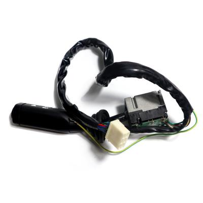 China OEM Size Bus Steering Column Switch for Zhongtong GOLDEN DRAGON HIGER KING LONG ANKAI Bus for sale