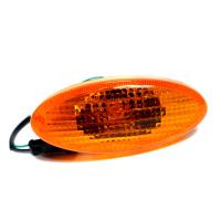 China Semi Truck Side Marker Lights 24V Front Lamp for Bus Visibility Enhancement for sale