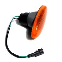 China Semi Truck Side Marker Lights 24V Front Lamp for Bus Visibility Enhancement for sale