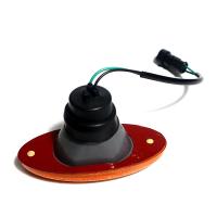 China Semi Truck Side Marker Lights 24V Front Lamp for Bus Visibility Enhancement for sale