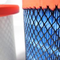 China Circular Air Filter for Higer Bus KLQ6123k Bus 's Latest Product for sale