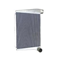 China Newly Designed Bus Engine Intercooler for King Long GOLDEN DRAGON HIGER ANKAI ZHONGTONG for sale