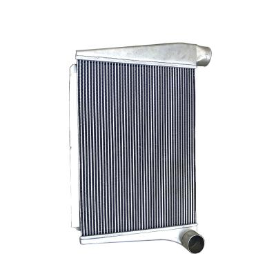 China Newly Designed Bus Engine Intercooler for King Long GOLDEN DRAGON HIGER ANKAI ZHONGTONG for sale