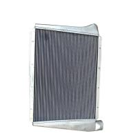 China Newly Designed Bus Engine Intercooler for King Long GOLDEN DRAGON HIGER ANKAI ZHONGTONG for sale