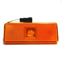 China Other Rated Power Bus Lights 24V Amber Trailer Rear Side Marker Lamp for Trailer for sale