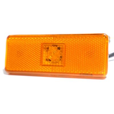 China 24V LED Trailer Side Lights for Higer H5V Year 2013- Top Performance for sale