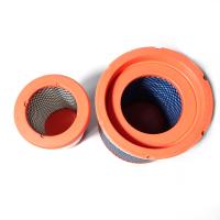 China OEM Size Inlet Air Filter Element for XMQ6996Y Engine in XMQ6125 Transport for sale