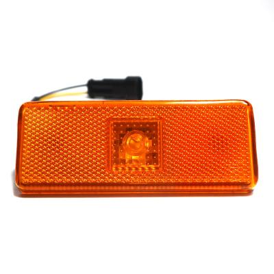 China Bus Position Light LED Trailer Marker Lights 24V for Motorhome Side 2010- for sale
