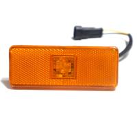 China Bus Position Light Rear 24V LED Side Marker Lights Perfect for HIGER Car Fitment for sale