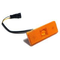 China Bus Position Light Rear 24V LED Side Marker Lights Perfect for HIGER Car Fitment for sale
