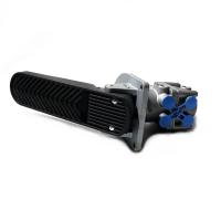 China High Differential Pressure Brake Valve 45 Degree Pedal for Bus Model Year 2010 for sale