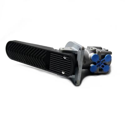 China High Differential Pressure Brake Valve 45 Degree Pedal for Bus Model Year 2010 for sale