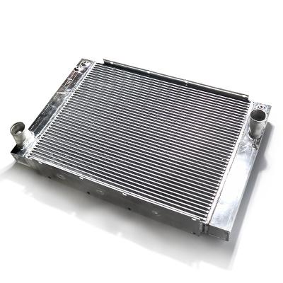 China Bus Parts Standard Bus Engine Radiator for GOLDEN DRAGON HIGER KING LONG ZHONGTONG Bu for sale