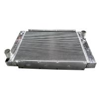 China Bus Parts Standard Bus Engine Radiator for GOLDEN DRAGON HIGER KING LONG ZHONGTONG Bu for sale