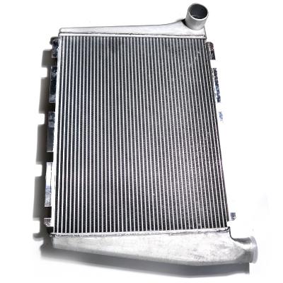 China Intercooler for KING LONG H6V Bus Zhongtong GOLDEN DRAGON HIGER ANKAI's Best Offering for sale