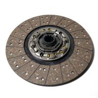 China Bus Clutch Plate OE NO. 1601-01177 for GOLDEN DRAGON HIGER KING LONG Bus for sale