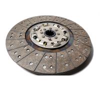 China Bus Clutch Plate OE NO. 1601-01177 for GOLDEN DRAGON HIGER KING LONG Bus for sale