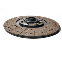 China Bus Clutch Plate OE NO. 1601-01177 for GOLDEN DRAGON HIGER KING LONG Bus for sale