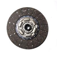 China Bus Clutch Disc OE NO. 1601-00484 Designed for Repair/Replacement on Higer Bus for sale