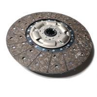 China Bus Clutch Disc OE NO. 1601-00484 Designed for Repair/Replacement on Higer Bus for sale