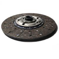 China Bus Clutch Disc OE NO. 1601-00484 Designed for Repair/Replacement on Higer Bus for sale