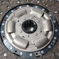 China Bus Clutch Disc OE NO. 1601-00484 Designed for Repair/Replacement on Higer Bus for sale