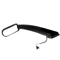 China 24V Plastic Shell and Glass Mirror Electric Rearview Mirrors 8202-00993 for Higer Bus for sale