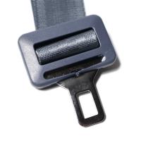 China 2 Point Nylon Weaving Bus Passenger Seat Safety Belt for HIGER Kinglong Bus 2015-2016 for sale
