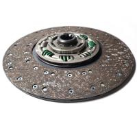 China Gearbox Parts Clutch Disc Ensuring Smooth Performance for Golden Dragon Higer Bus for sale