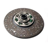 China Gearbox Parts Clutch Disc Ensuring Smooth Performance for Golden Dragon Higer Bus for sale