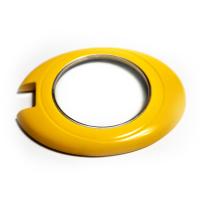 China Car Fitment HIGER Bus Auto Part 6100-02693 Hinge 23mm Vent Valve Cover for ANKAI Bus for sale