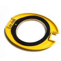China Car Fitment HIGER Bus Auto Part 6100-02693 Hinge 23mm Vent Valve Cover for ANKAI Bus for sale
