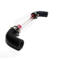 China Plastic Expansion Tank Sight Glass Tube for KING LONG Bus Engine Replacement Parts for sale