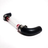 China Plastic Expansion Tank Sight Glass Tube for KING LONG Bus Engine Replacement Parts for sale