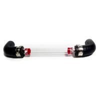 China Plastic Expansion Tank Sight Glass Tube for KING LONG Bus Engine Replacement Parts for sale