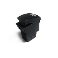 China KING LONG Bus Parts Engine Idle Speed Control Rocker Switch with OE NO. 3792-00725 for sale