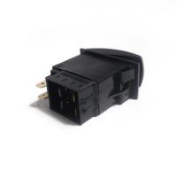 China KING LONG Bus Parts Engine Idle Speed Control Rocker Switch with OE NO. 3792-00725 for sale