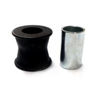 China Bus Shock Absorber Bushing Assembly for Zhongtong GOLDEN DRAGON HIGER KING LONG ANKAI for sale