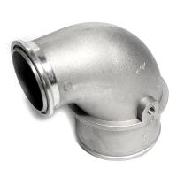 China OEM HAISEKAIGE Diesel Engine Air Intake Pipe 3883977 for Golden Dragon Bus for sale