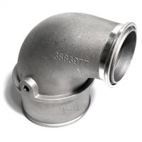 China OEM HAISEKAIGE Diesel Engine Air Intake Pipe 3883977 for Golden Dragon Bus for sale