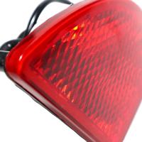 China Longwei 24V Rear Fog Light for Zhongtong Bus Long-Lasting and Durable for sale