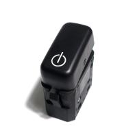 China Higer light bus main power switch rocker switch essential for bus electrical systems for sale