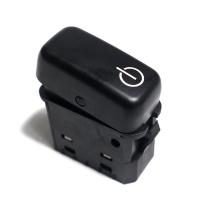 China Higer light bus main power switch rocker switch essential for bus electrical systems for sale