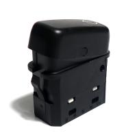 China Higer light bus main power switch rocker switch essential for bus electrical systems for sale