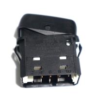 China Higer light bus main power switch rocker switch essential for bus electrical systems for sale