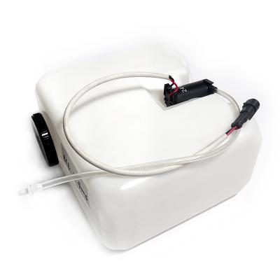 China 24V 5205-00971 Expansion Tank for King Long Bus Easy Installation for sale