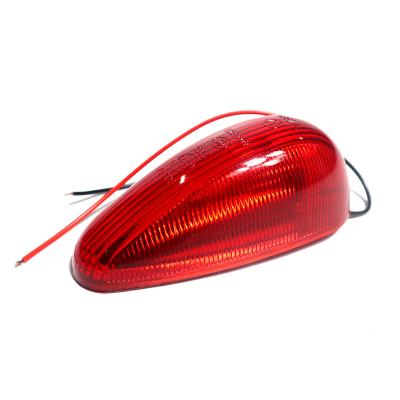 China Upgrade Your Higer Bus with 24V LED Rear Marker Light Replace/Repair Upgrade Essential for sale