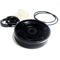 China Bus Model Rubber Bus Parts Door Pump Repair Kit for Golden Dragon Bus at Affordable for sale