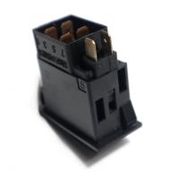 China KAIRUIHAOKE JK982-131A ABS Diagnostic Rocker Switch for Higer Bus Replace/Repair Part for sale