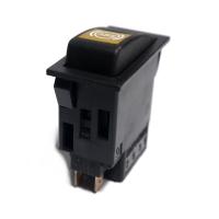 China KAIRUIHAOKE JK982-131A ABS Diagnostic Rocker Switch for Higer Bus Replace/Repair Part for sale